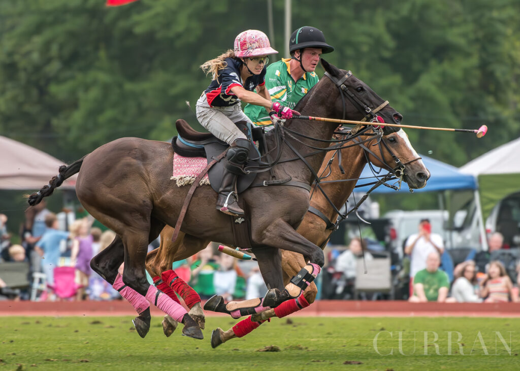 Newport Polo – America's First Polo Club