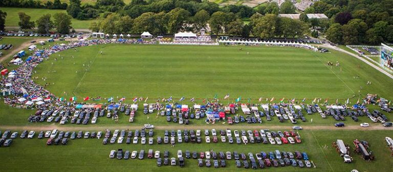 Newport Polo – America's First Polo Club