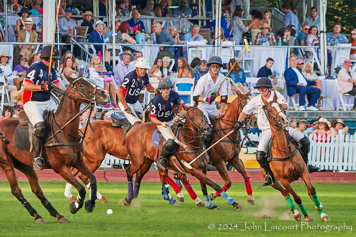 Newport Polo – America's First Polo Club