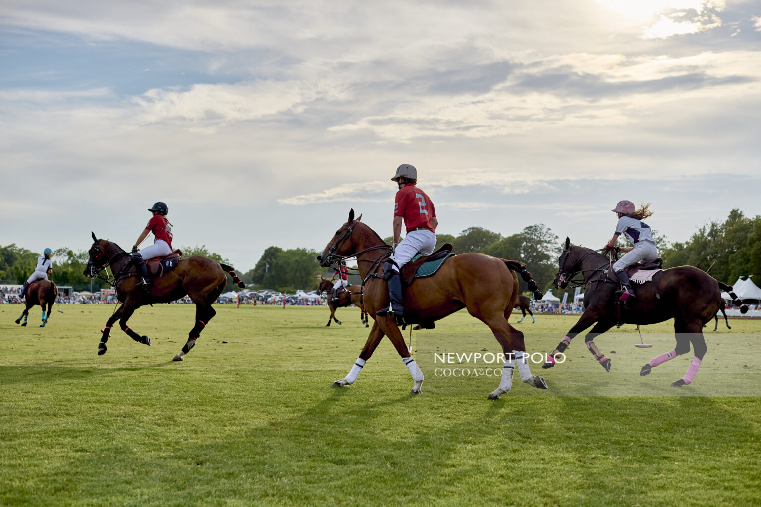 Sponsors – Newport Polo