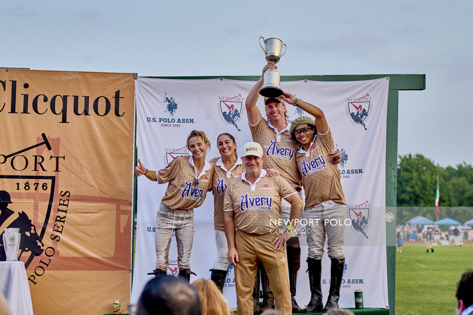 Newport Polo – America's First Polo Club