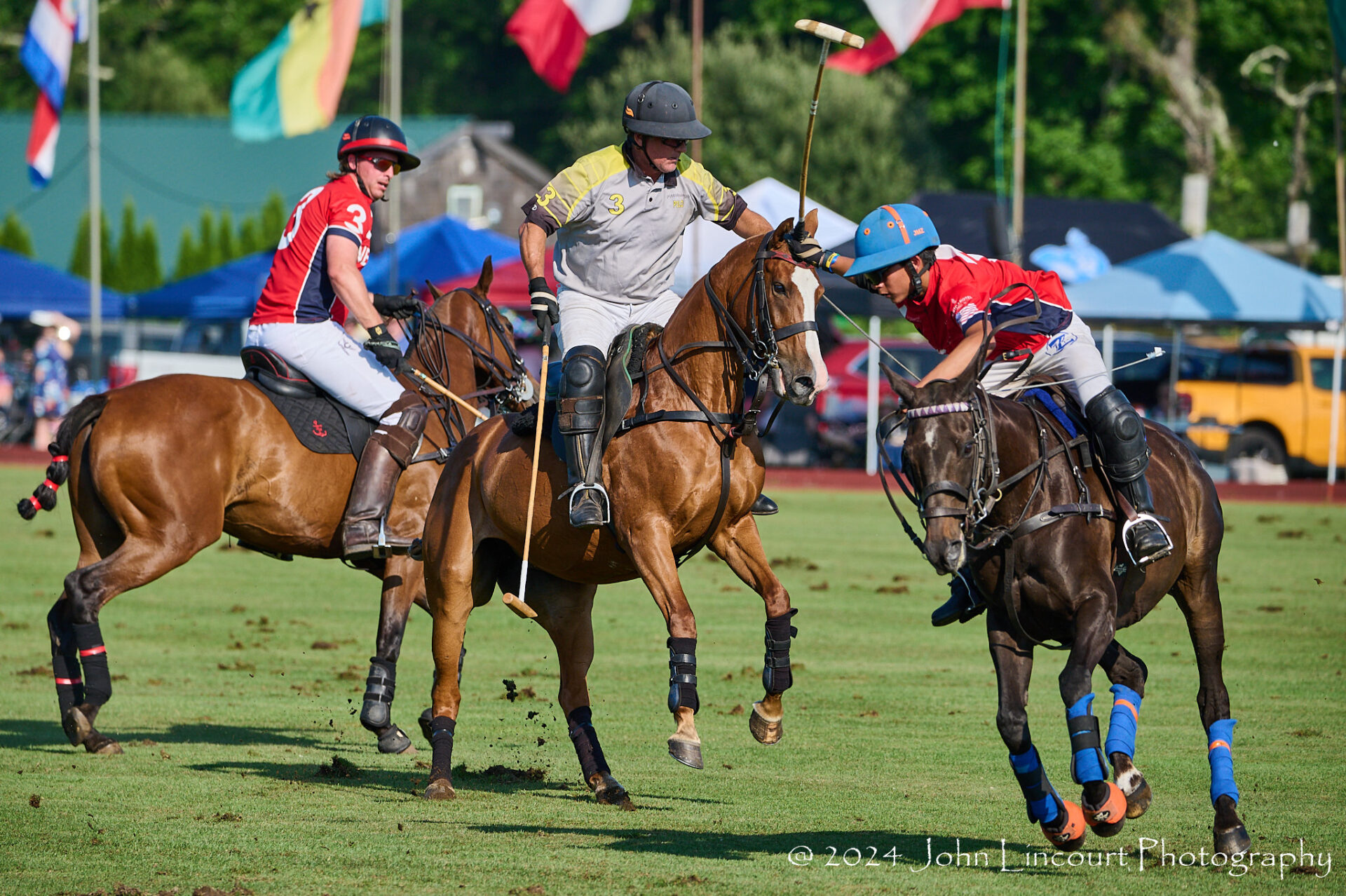 Newport Polo – America's First Polo Club