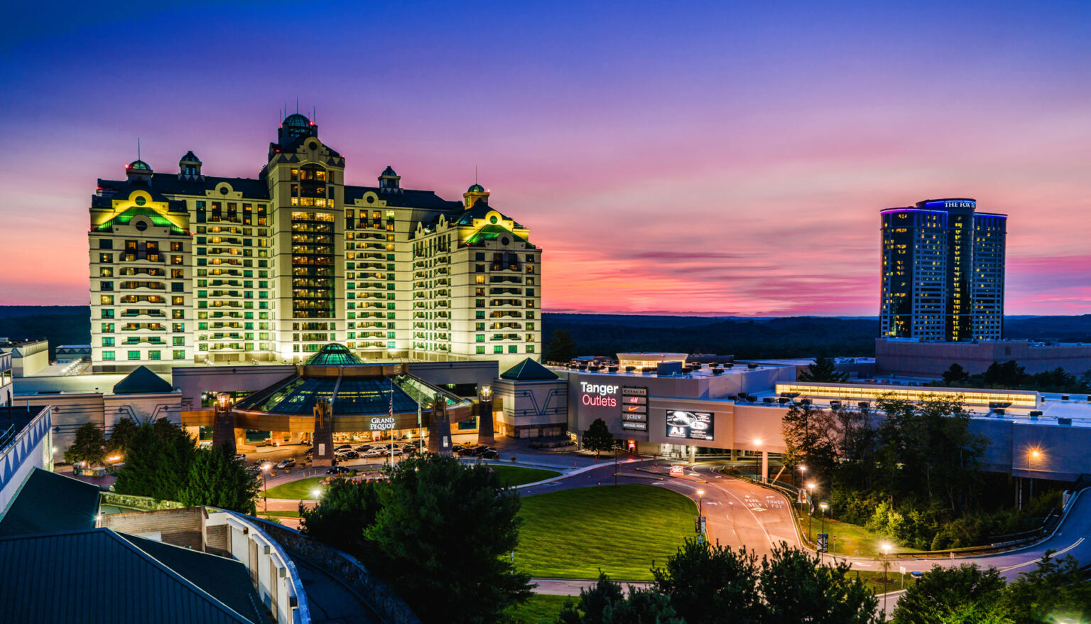 Foxwoods Resort and Casino – Newport Polo
