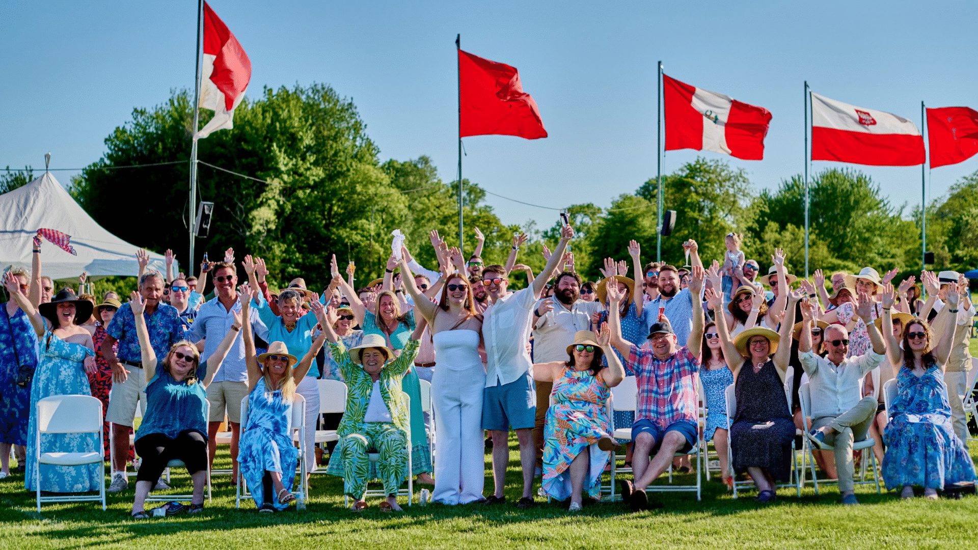 Polo Parties – Newport Polo
