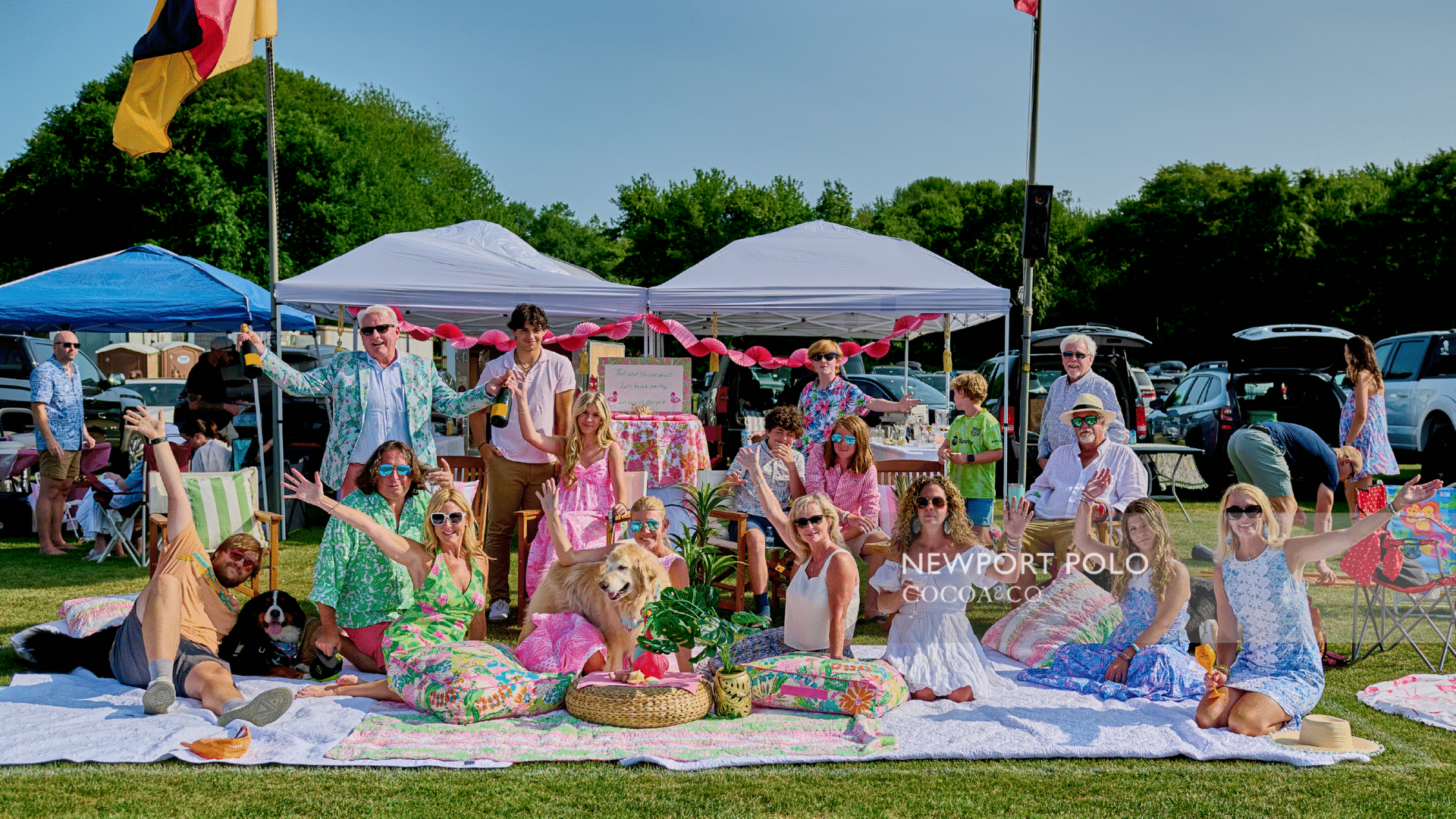Polo Parties – Newport Polo